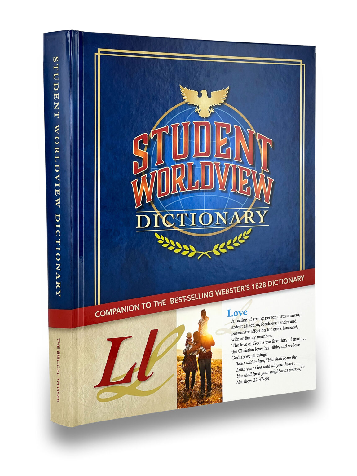 Student Worldview Dictionary – The Biblical Thinker